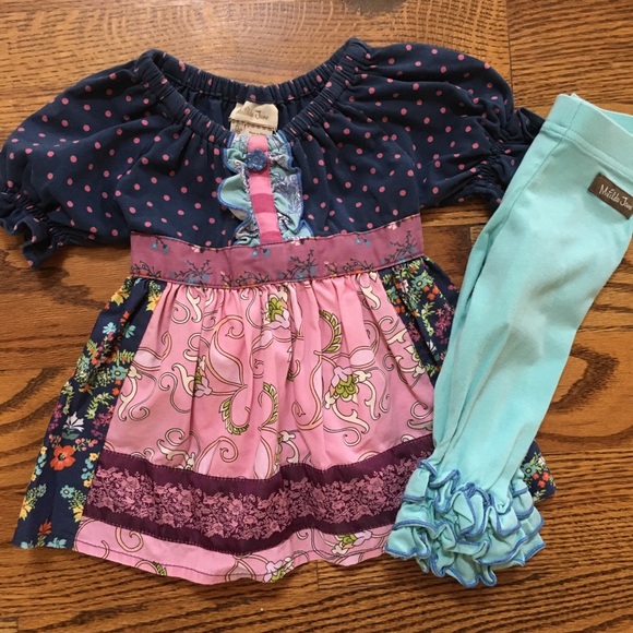 Matilda Jane | Matching Sets | Matilda Jane Walden Outfit | Poshmark